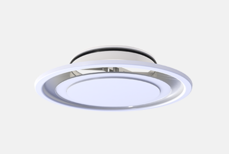 Conical Diffusers - THL Conical Diffuser - Entropic Limited