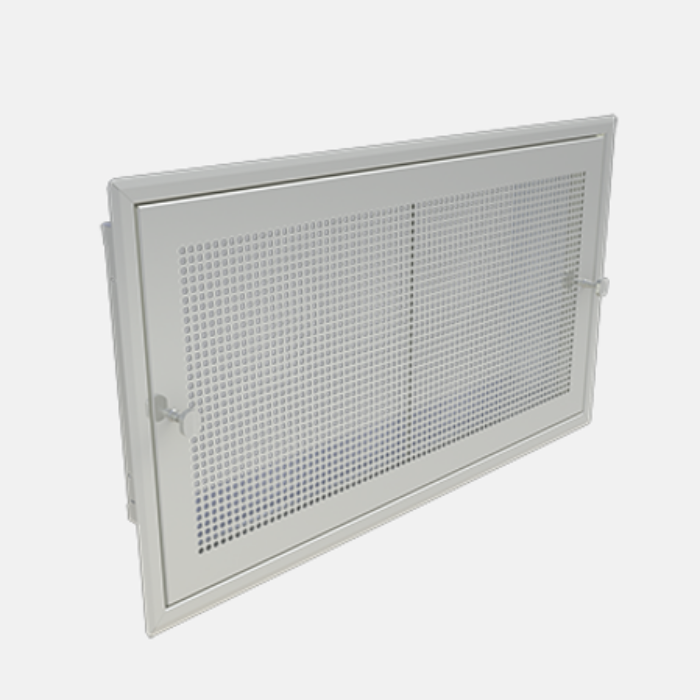 Diffusers and Grilles - Diffusers and Terminal Units - Entropic