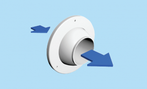 Diffusers - IAO Jet Nozzle Diffuser - Entropic Limited