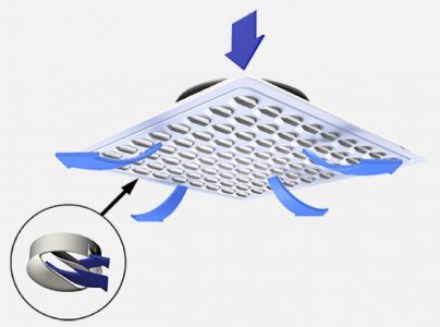 JSC Multi-Nozzle Diffuser - Entropic Limited