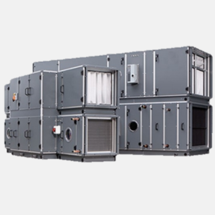 Modular AHUs (Air Handling Units) - Entropic Limited