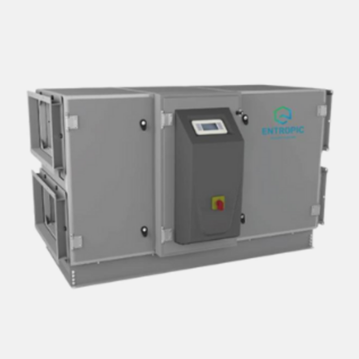 Modular and Packaged Air Handling Units - Entropic Limited
