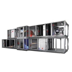 Custom Modular AHU - Entropic Limited