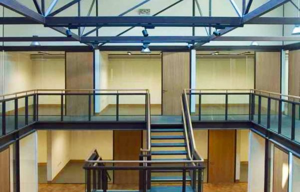 DKIT - PJ Carroll's Facility Building - Chilled Beams - Entropic Limited