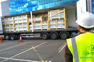 ESB International Office - Chilled Beams - Entropic Limited