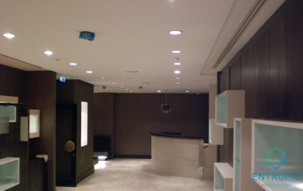 Hotels - Entropic Limited