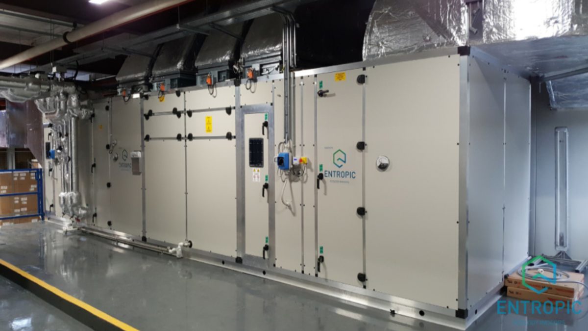 References and Gallery - Entropic Limited