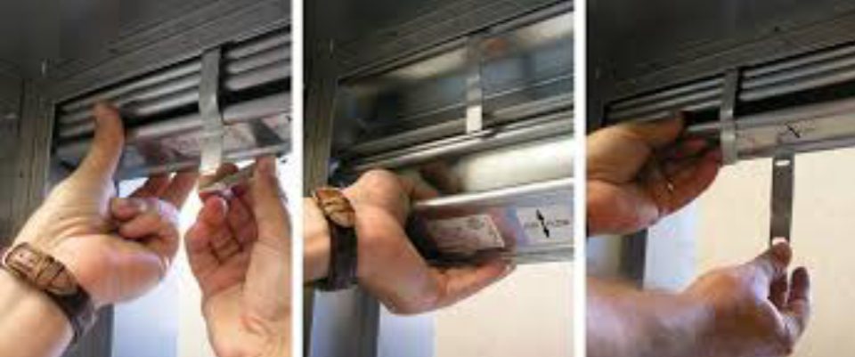 Fire Damper Maintenance -HVAC Solutions - Entropic Limited