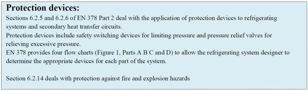 EN 378 Guide - Entropic Limited