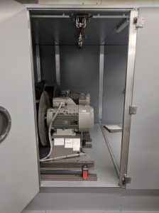 Inside a Custom Modular Air Handling Unit (AHU) - Ventilation Systems