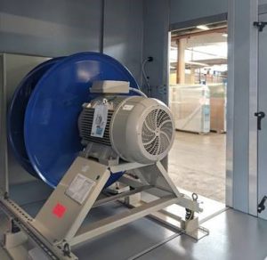 Inside a Custom Modular Air Handling Unit (AHU) - Ventilation Systems