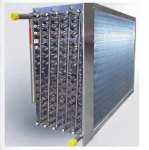 Inside a Custom Modular Air Handling Unit (AHU) - Ventilation Systems