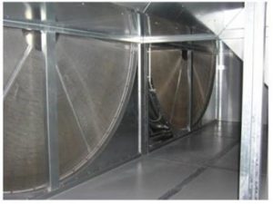 Inside a Custom Modular Air Handling Unit (AHU) - Ventilation Systems