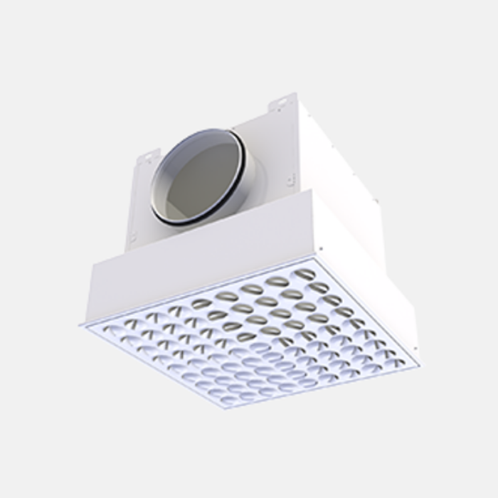 Diffusers and Grilles - Diffusers and Terminal Units - Entropic
