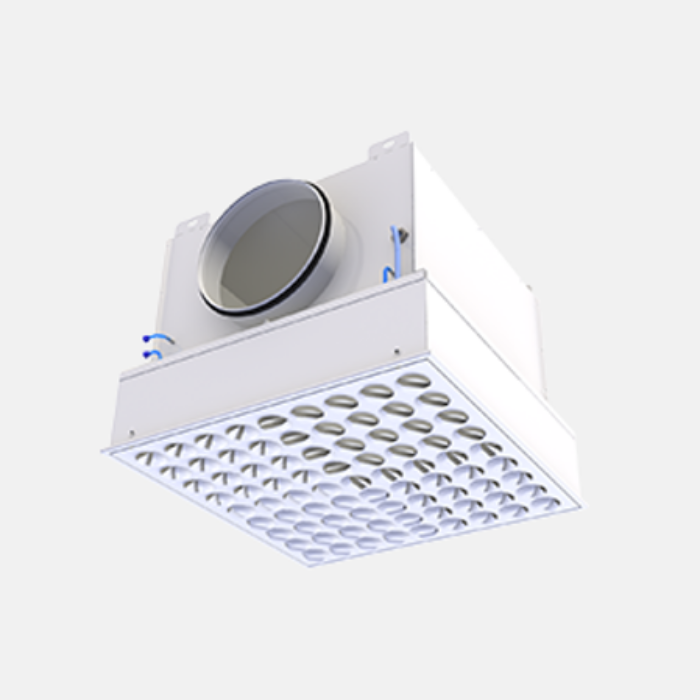 Diffusers and Grilles - Diffusers and Terminal Units - Entropic