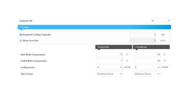Chiller Software - Resources - HVAC Solutions - Entropic Limited