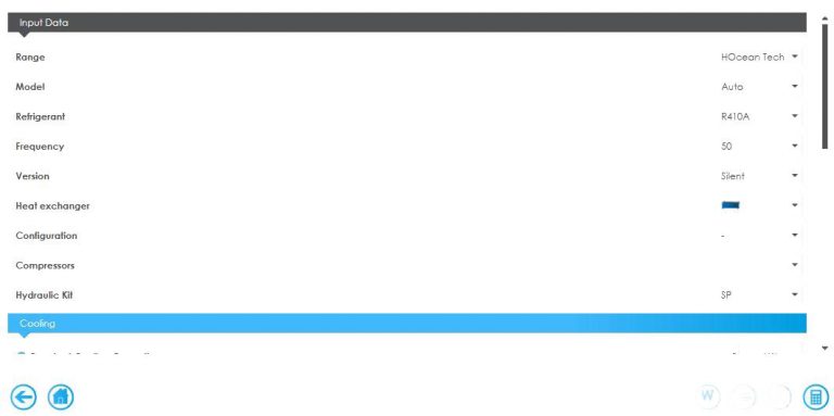 Chiller Software - Resources - HVAC Solutions - Entropic Limited
