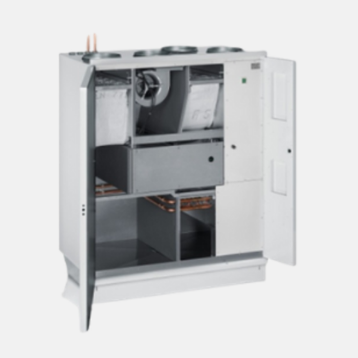 Domestic Ventilation Systems - Entropic Limited