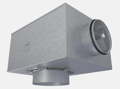 Plenums - PDI Plenum Diffuser - Entropic Limited