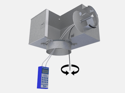 Plenums - PDI Plenum Diffuser - Entropic Limited