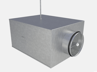 Plenums - PDI Plenum Diffuser - Entropic Limited