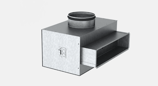 Plenums for Grilles PRL Plenum for Grilles - Entropic Limited